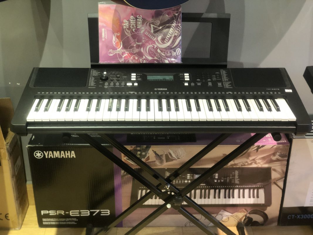 Đàn Organ Yamaha PSR E373 – Hữu Phước Music